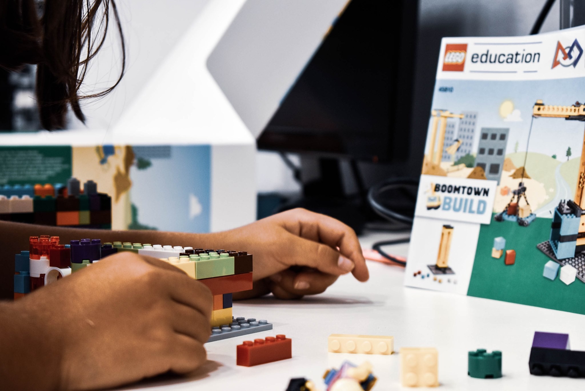 Συμμετοχή του Σχολείου μας στο First Lego League Jr.