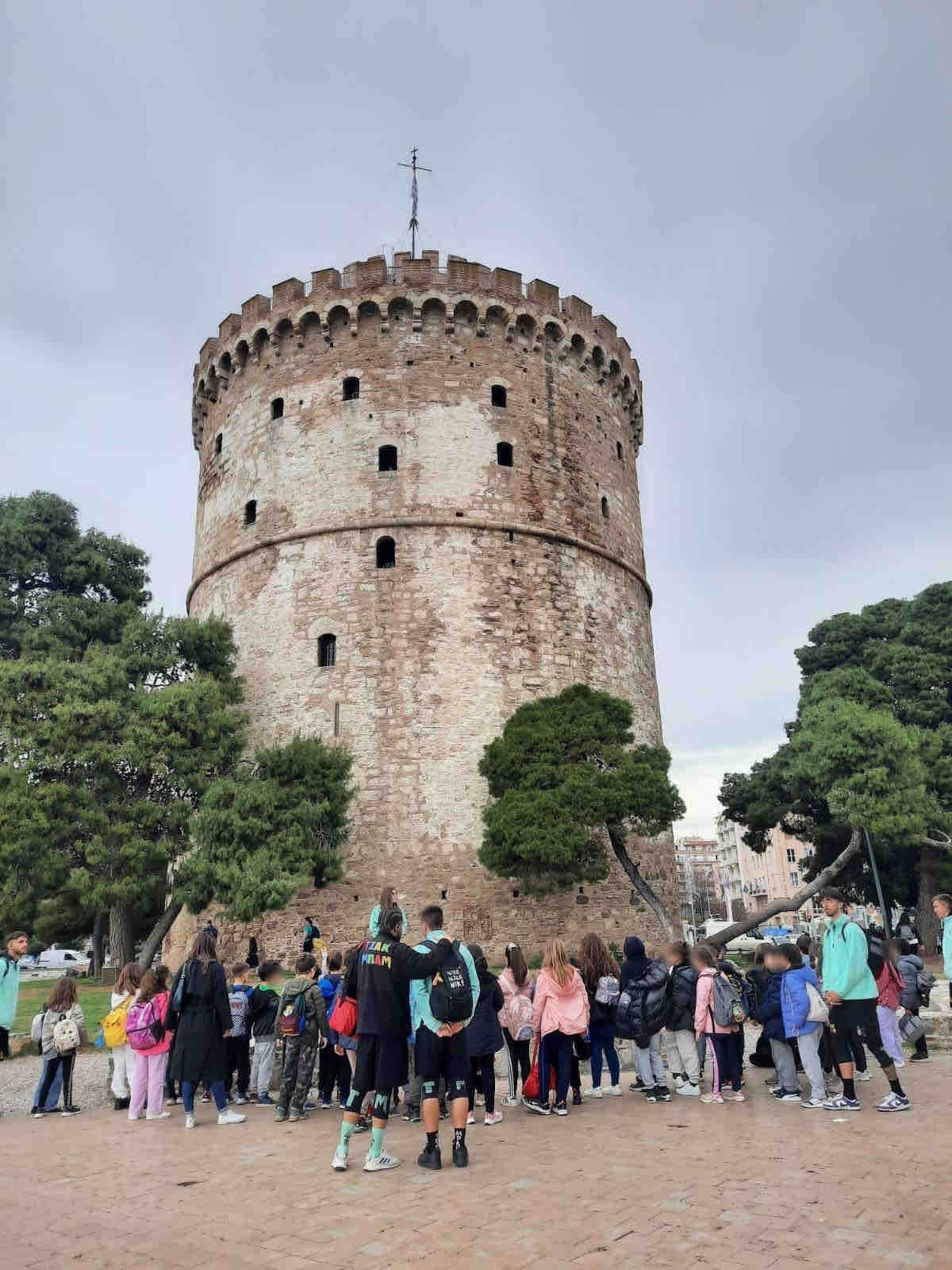 Η ιστορία της πόλης μας μέσα από τα μνημεία της!
